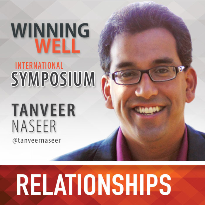 The Importance of Relationship-Building in Today's Leadership (Tanveer ... The Importance of Relationship-Building in Today's Leadership (Tanveer ...
