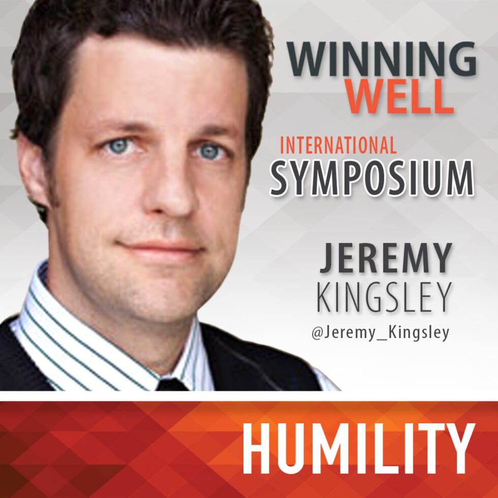 The Danger of Over-Confidence (Jeremy Kingsley) - Let's Grow Leaders