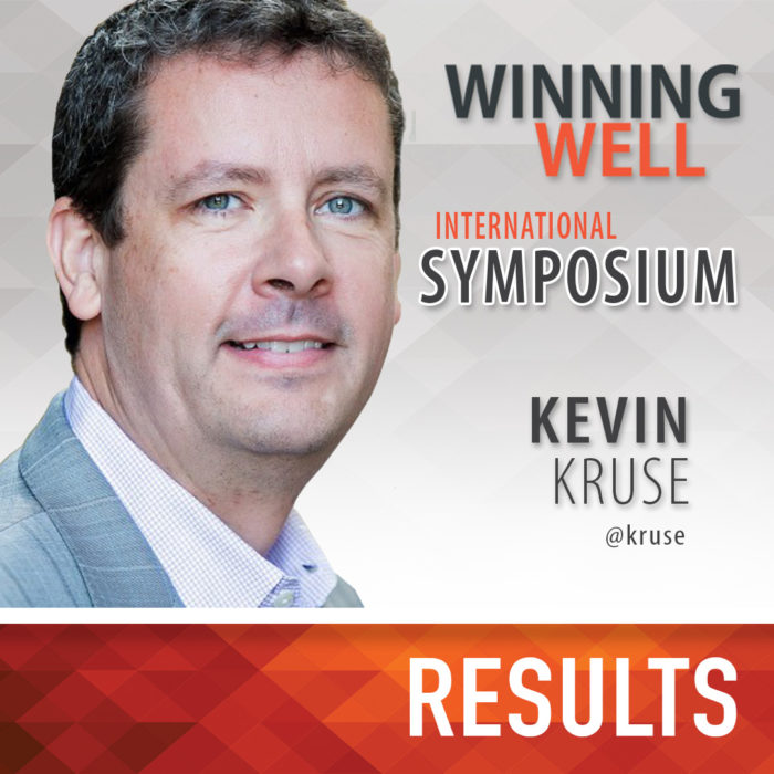 One Sentence Engagement? (Kevin Kruse) - Let's Grow Leaders