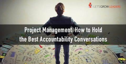 Project Management: How to Hold the Best Accountability Conversations