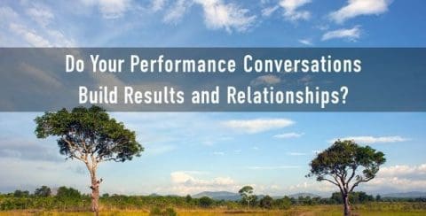 How to Provide More Meaningful Performance Feedback