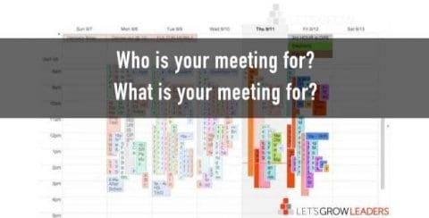 Too Many Meetings - How to Free Your Team to Build, Create, and Thrive ...