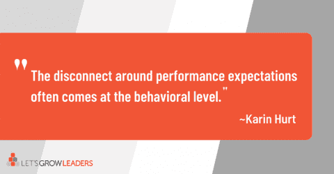 How to Reset Performance Expectations for Better Results