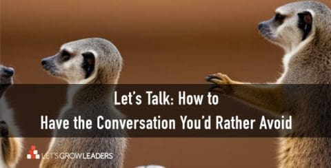 Let's Talk About It: How to Have the Courageous Conversation You Would ...
