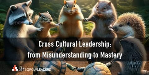 Four Dimensions to Transform Your Cross Cultural Leadership